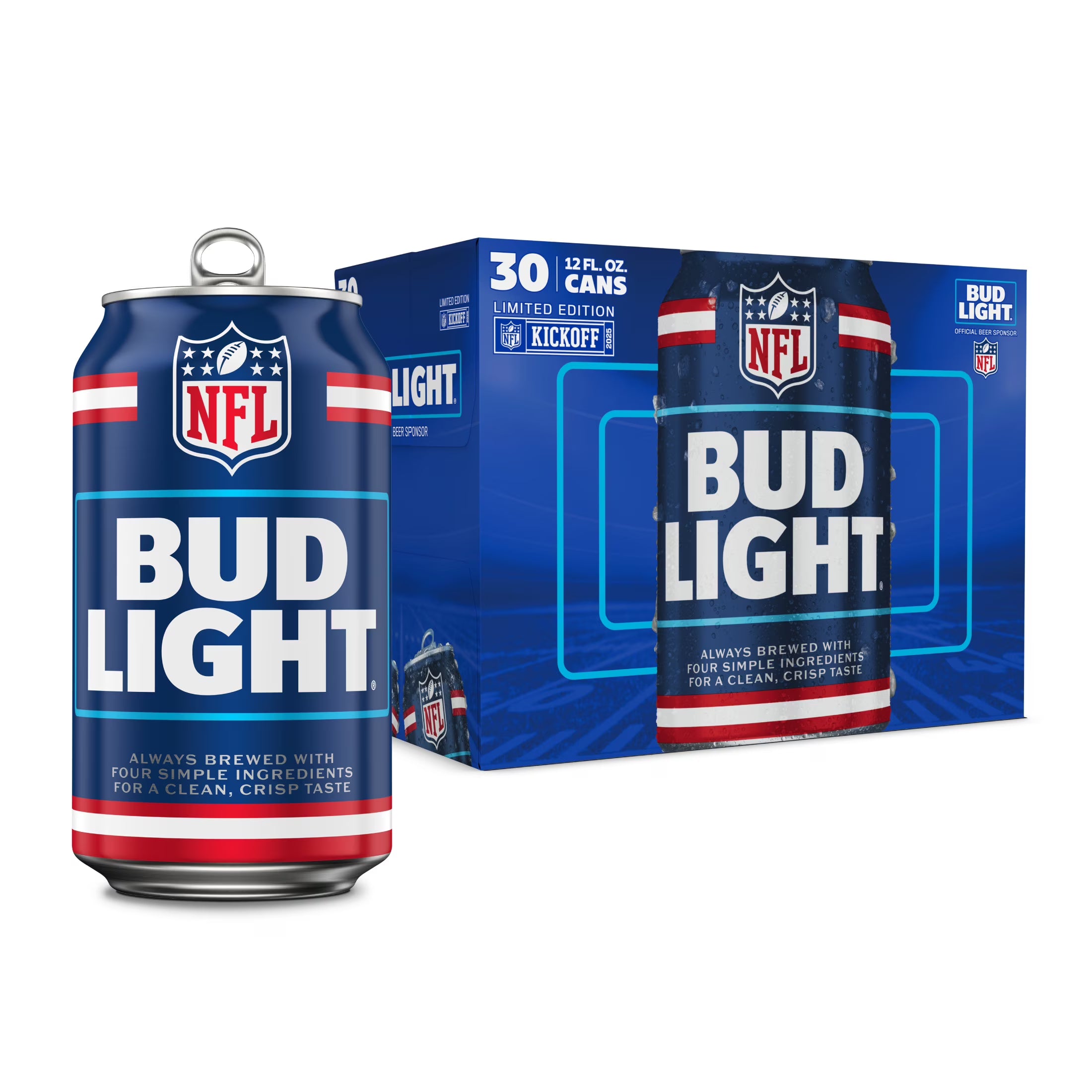 Bud Light 30 Cans (12 oz) – Kakaako Wine