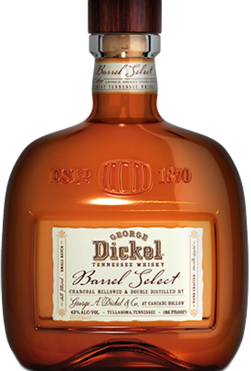 George Dickel Barrel Select Tennessee Whisky (750ml) – Kakaako Wine