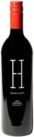 2021 Head High Wines Zinfandel – Kakaako Wine