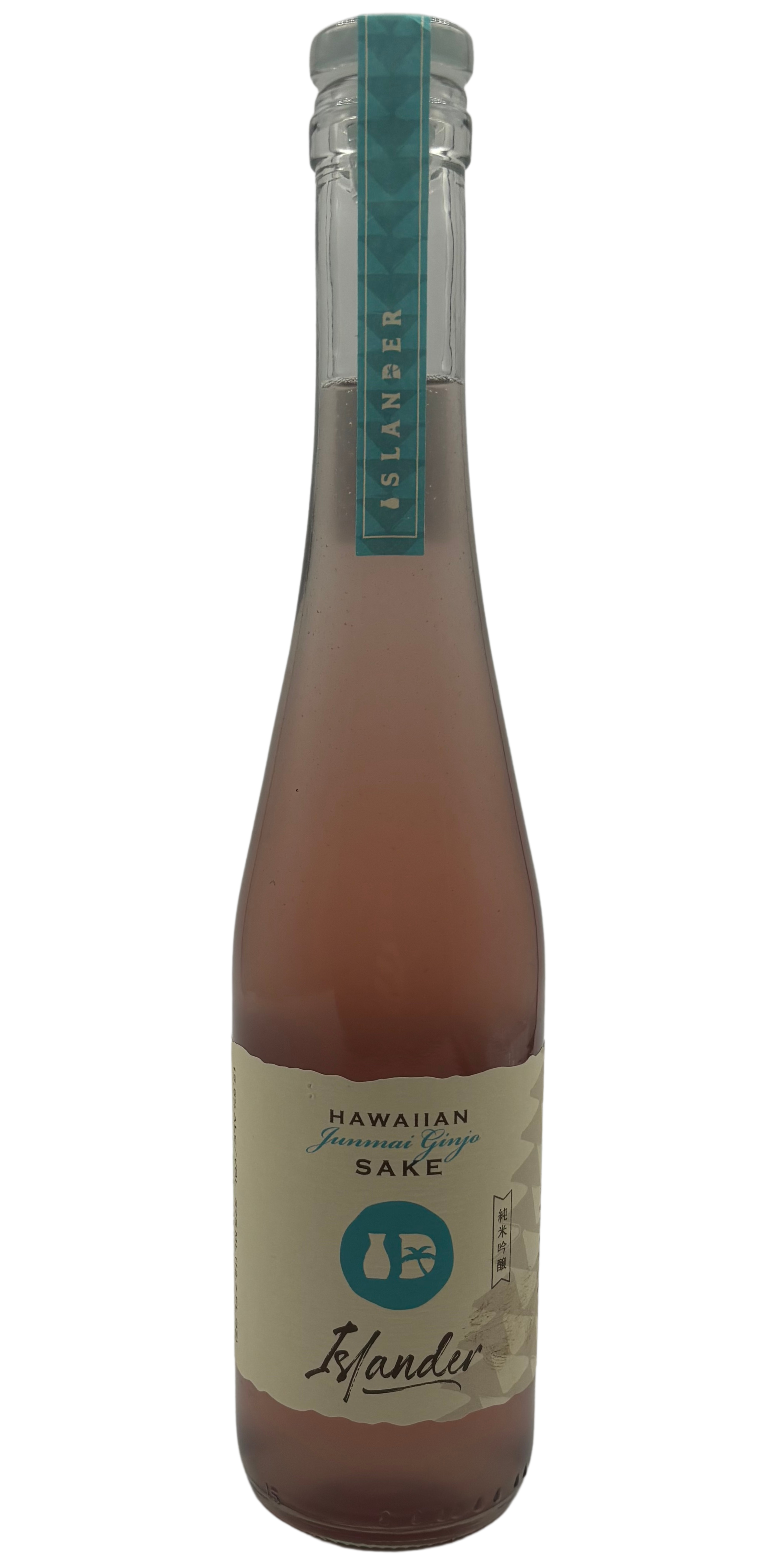 Islander Sake Lychee Ginjo Fruit Sake (375ml) – Kakaako Wine