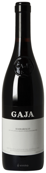 2014 Gaja Barbaresco – Kakaako Wine