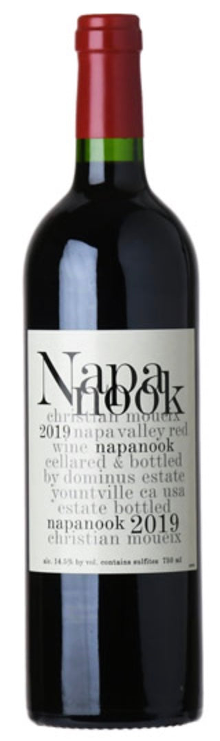 2019 Dominus Napanook – Kakaako Wine